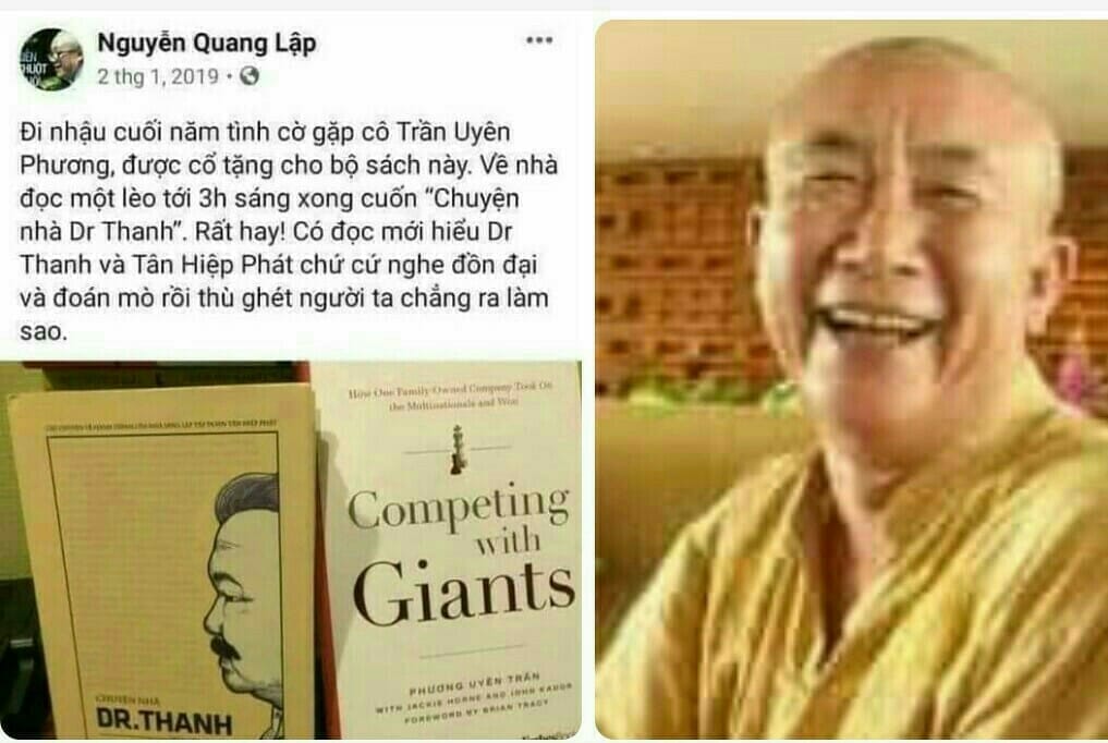 ĐẶNG XUÂN XUYẾN: Cảm tác khi nghe cư dân mạng nói về Bọ Lập và Chuyện nhà Dr Thanh – T.Vấn và ...