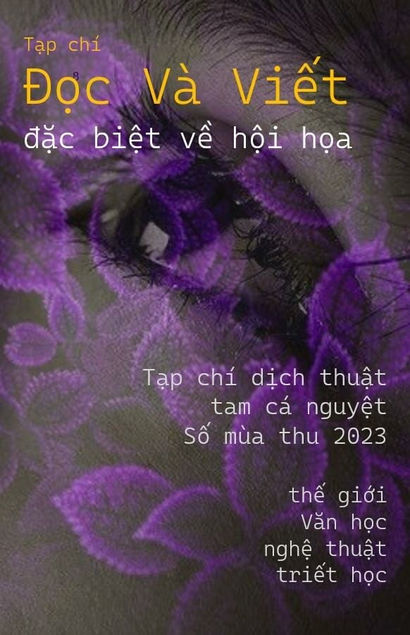 Ngu Yên: Bài Viết và Tạp chí trong tháng 8 năm 2023 – T.Vấn và Bạn Hữu