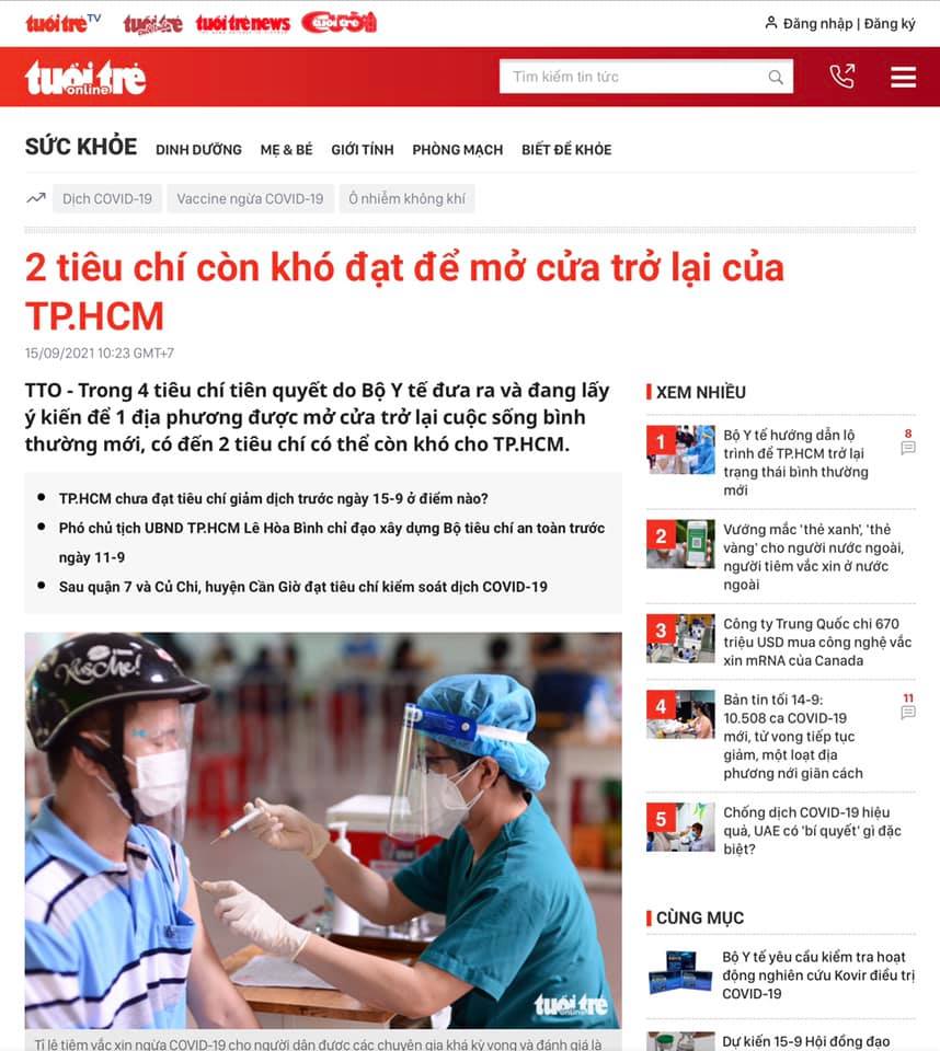 SÀI GÒN NGÀY PHONG TỎA THỨ SÁU MƯƠI CHÍN. – T.Vấn và Bạn Hữu