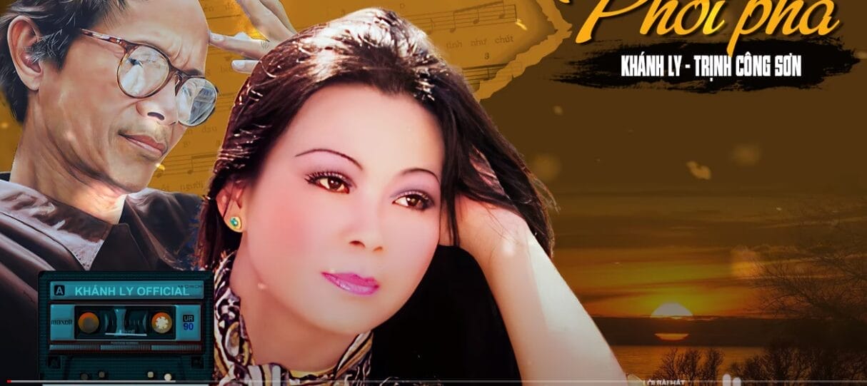 Trịnh Công Sơn: LỜI ĐẤT ĐÁ CŨ (TUYỂN TẬP NHẠC)- PHÔI PHA – T.Vấn và Bạn Hữu