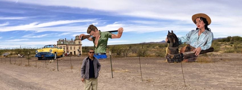 Quảng Tánh Trần Cầm: MARFA – T.Vấn và Bạn Hữu