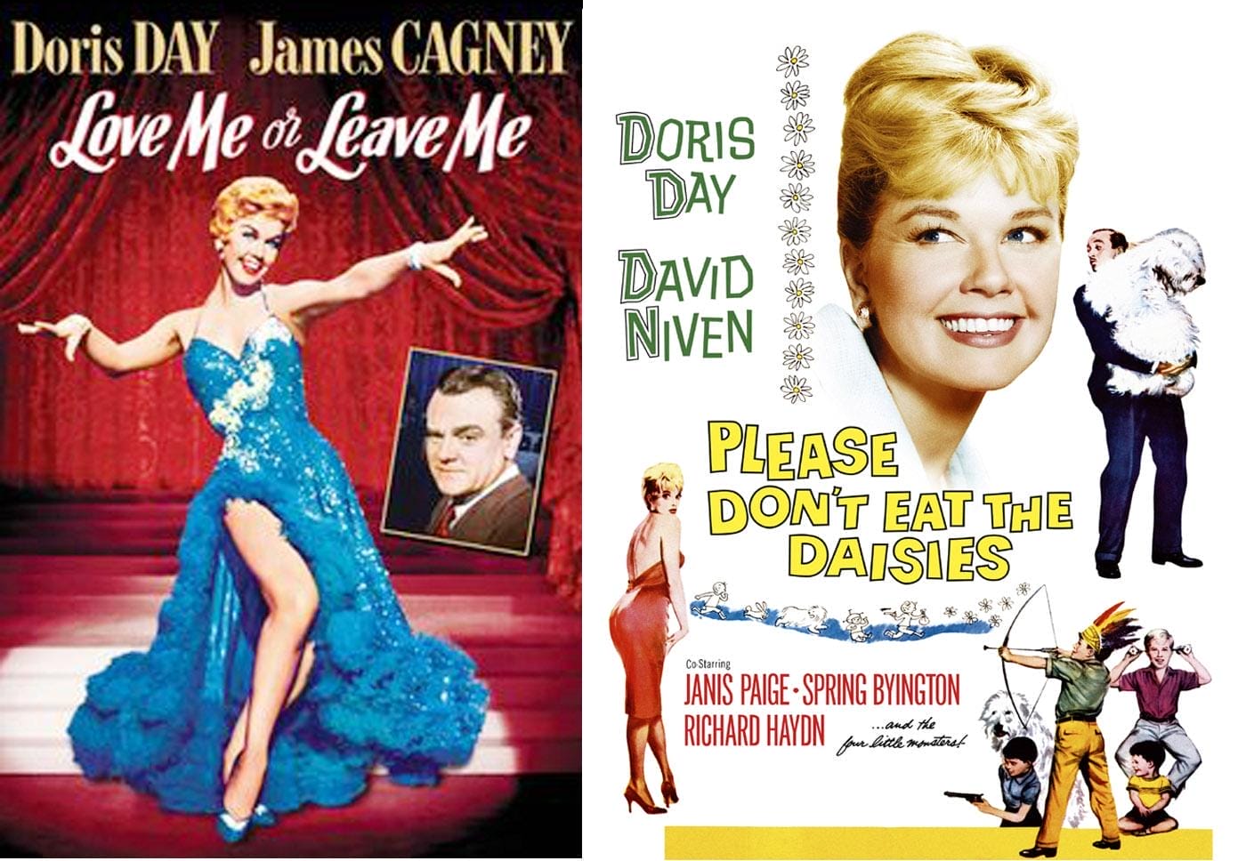 Vương Trùng Dương: Chuyện Vãn Doris Day: Danh Vọng, Tình Yêu & Định ...