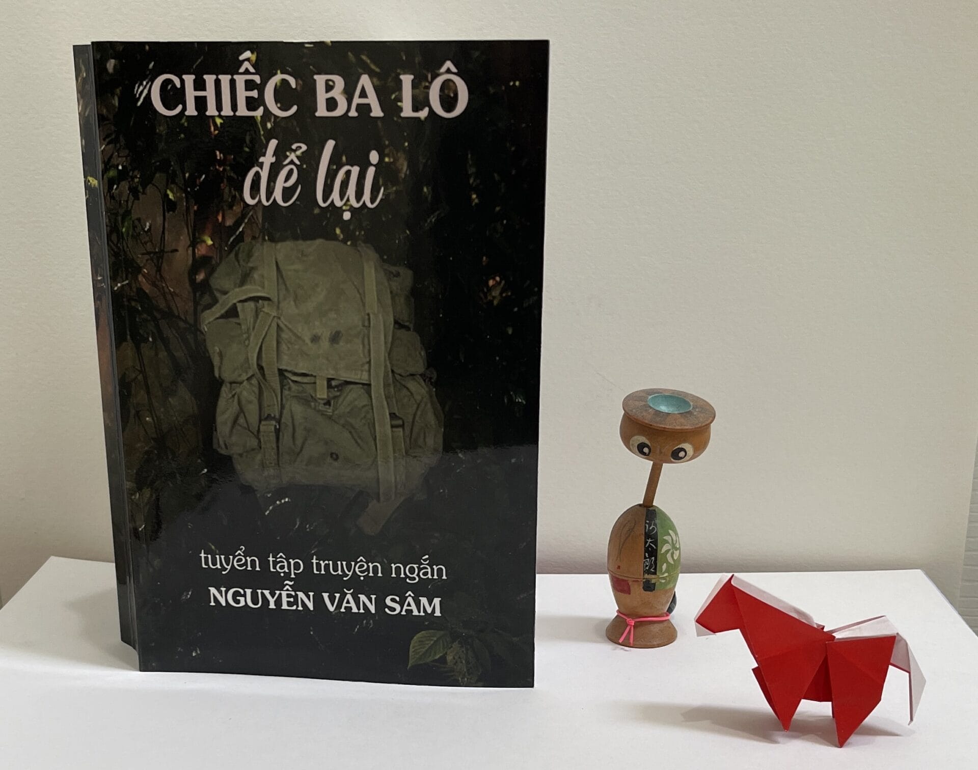 Nguyên Giác Phan Tấn Hải: Đọc truyện ngắn Nguyễn Văn Sâm nghĩ về sương ...